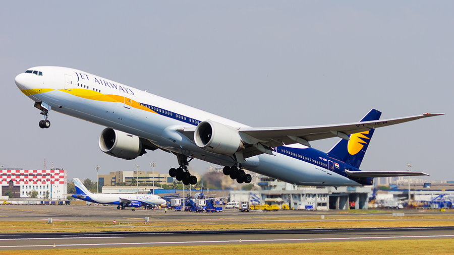 The Rise and Fall of Jet Airways