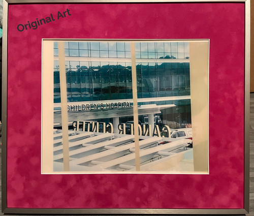 Cancer Center | ArtbyMelanieJ