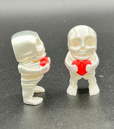 Articulated Heart Skeleton | 3d by Siân