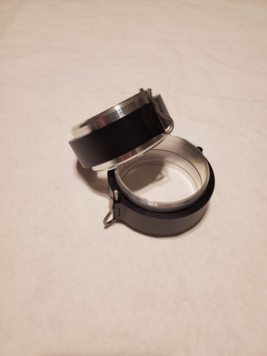 3" Wiggins Clamp Kit | LS Harness