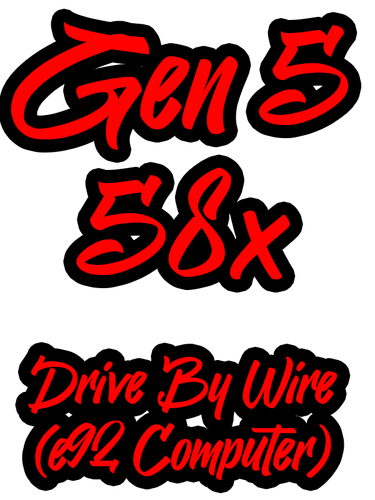 Gen 5 58x E92 / T87 8 Speed Electronic Automatic Transmission 8L90E