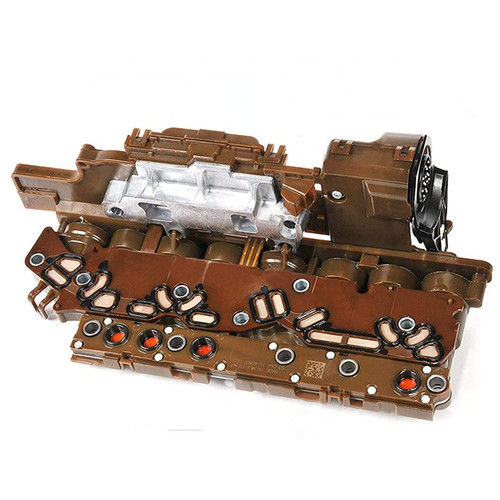 T43 Transmission Controller Programming | LS Harness