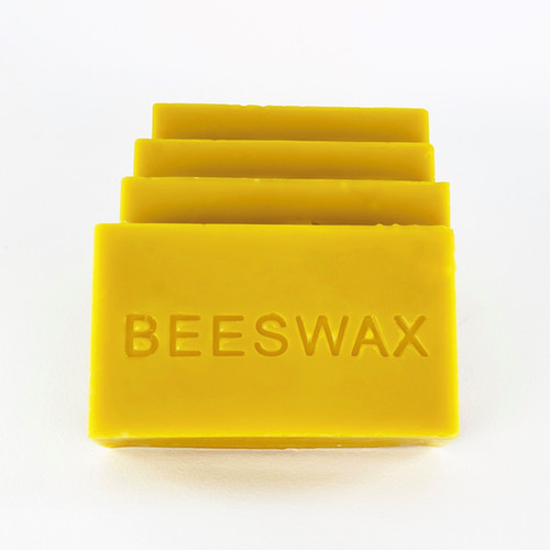 100% Pure Bees Wax Blocks | Sherwood Hill Honey