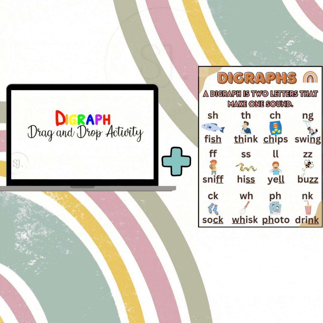 Digraph Bundle | SimplyMsJ