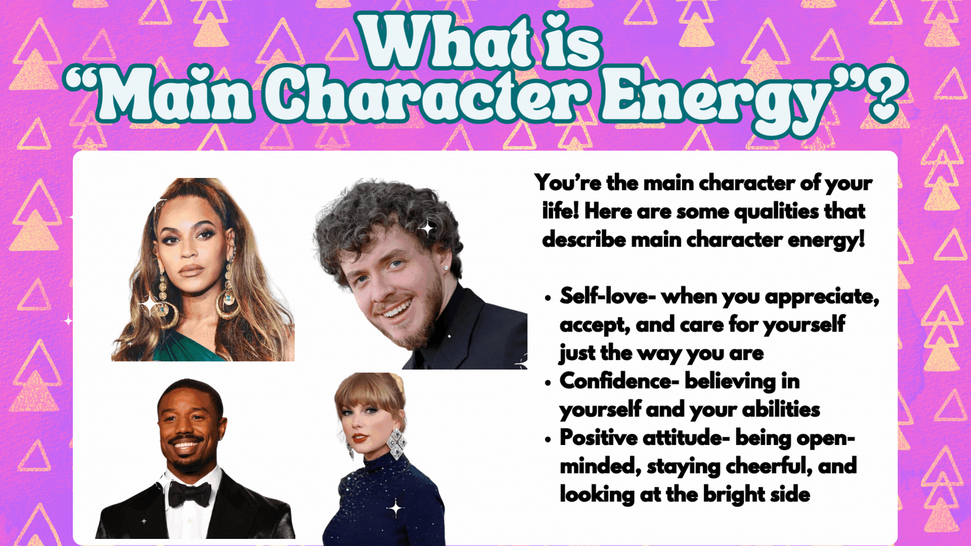 Main Character Energy SEL Activity | SimplyMsJ