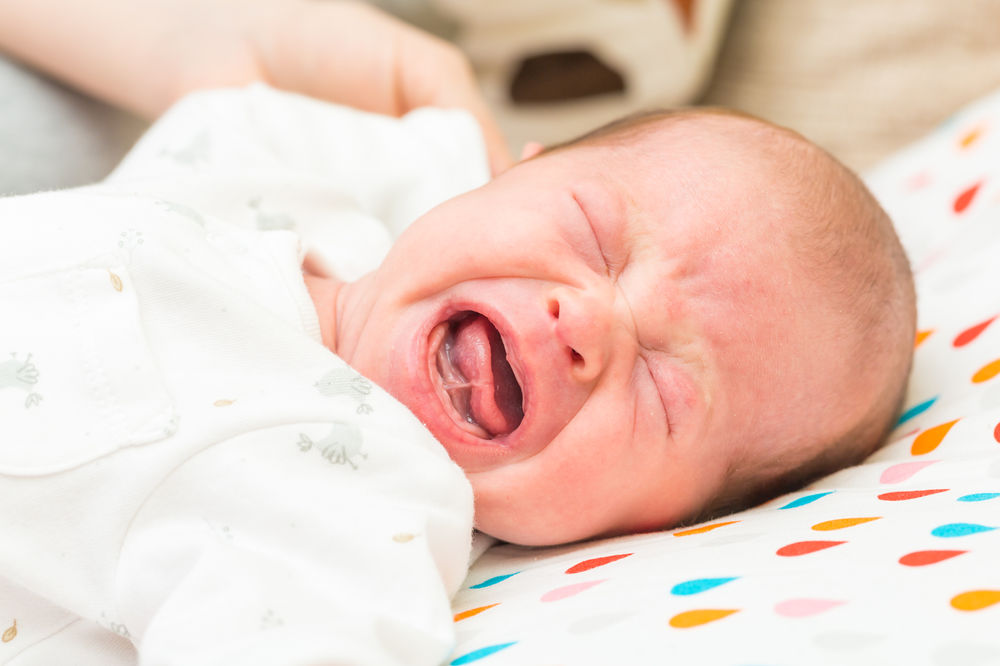Reflux in Newborns