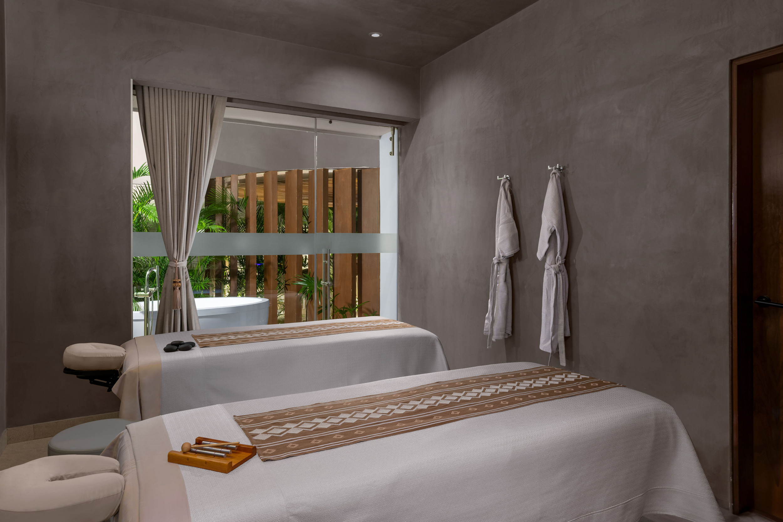 Hilton Cancún Mar Caribe una propuesta wellness y la experiencia Enclave