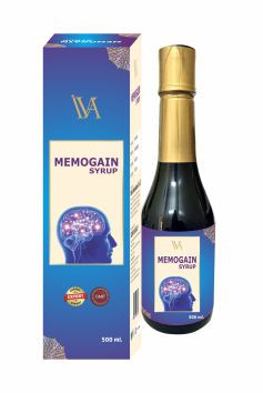MEMOGAIN SYRUP | My Site 1