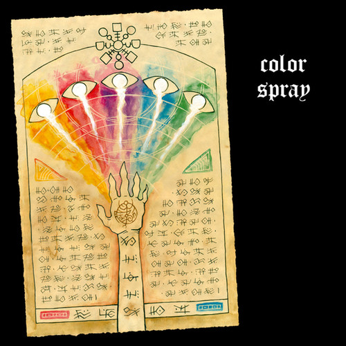 Color Spray | skeletonkeygames