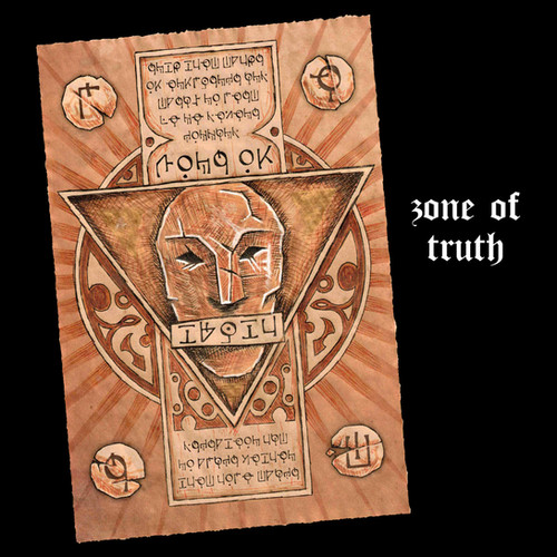 Zone of Truth (Divine) | skeletonkeygames