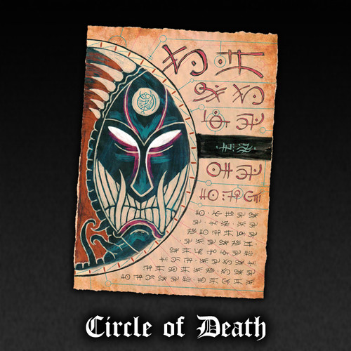 Circle of Death | skeletonkeygames