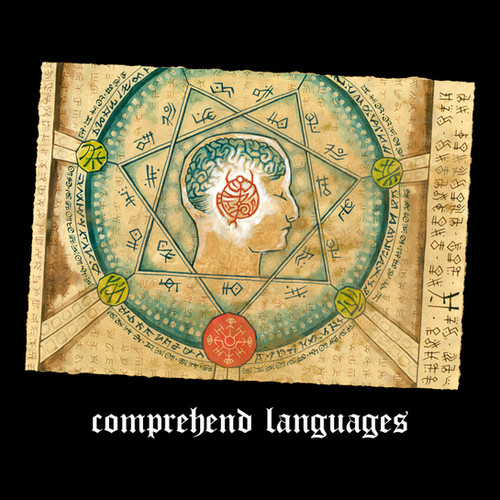 Comprehend Languages | skeletonkeygames