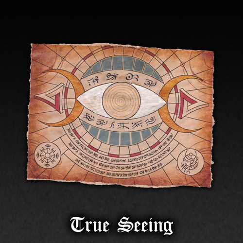 True Seeing | skeletonkeygames