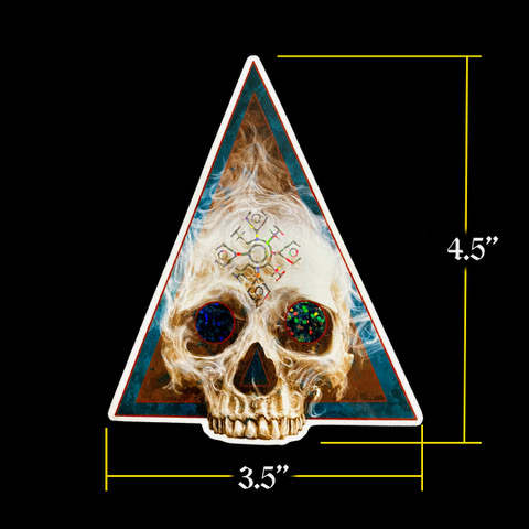 Arcane Stickers Released