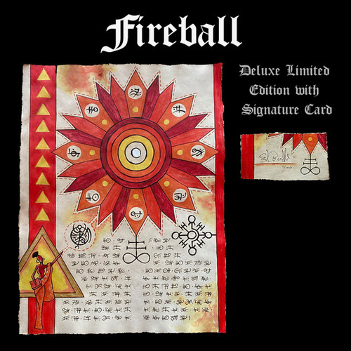 Deluxe Fireball | skeletonkeygames