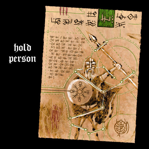 Hold Person | skeletonkeygames