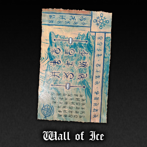 Wall of Ice | skeletonkeygames