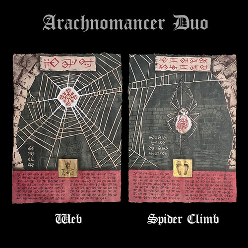 Arachnomancer Duo | skeletonkeygames