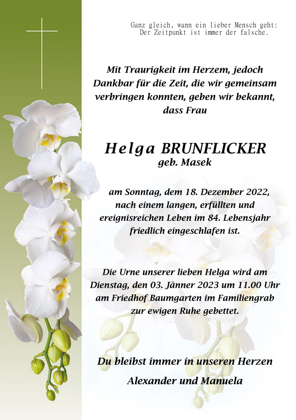 Helga Brunflicker