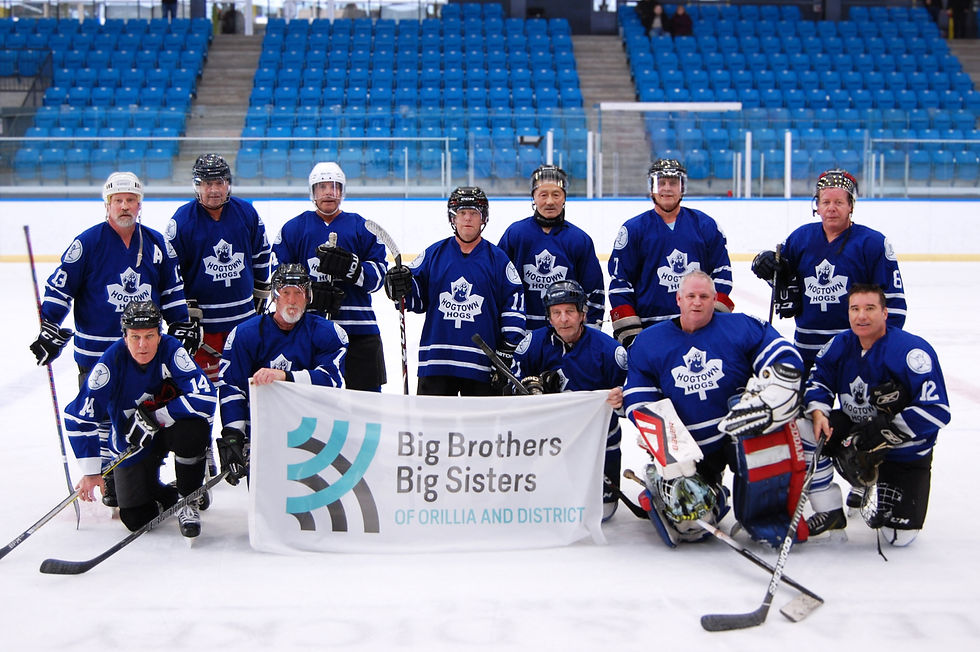 Hogtown Hogs | Hockey Tournament