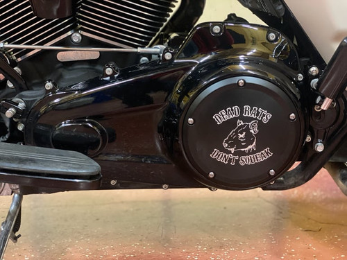 Custom Engraved Derby Covers | Wnc Customs