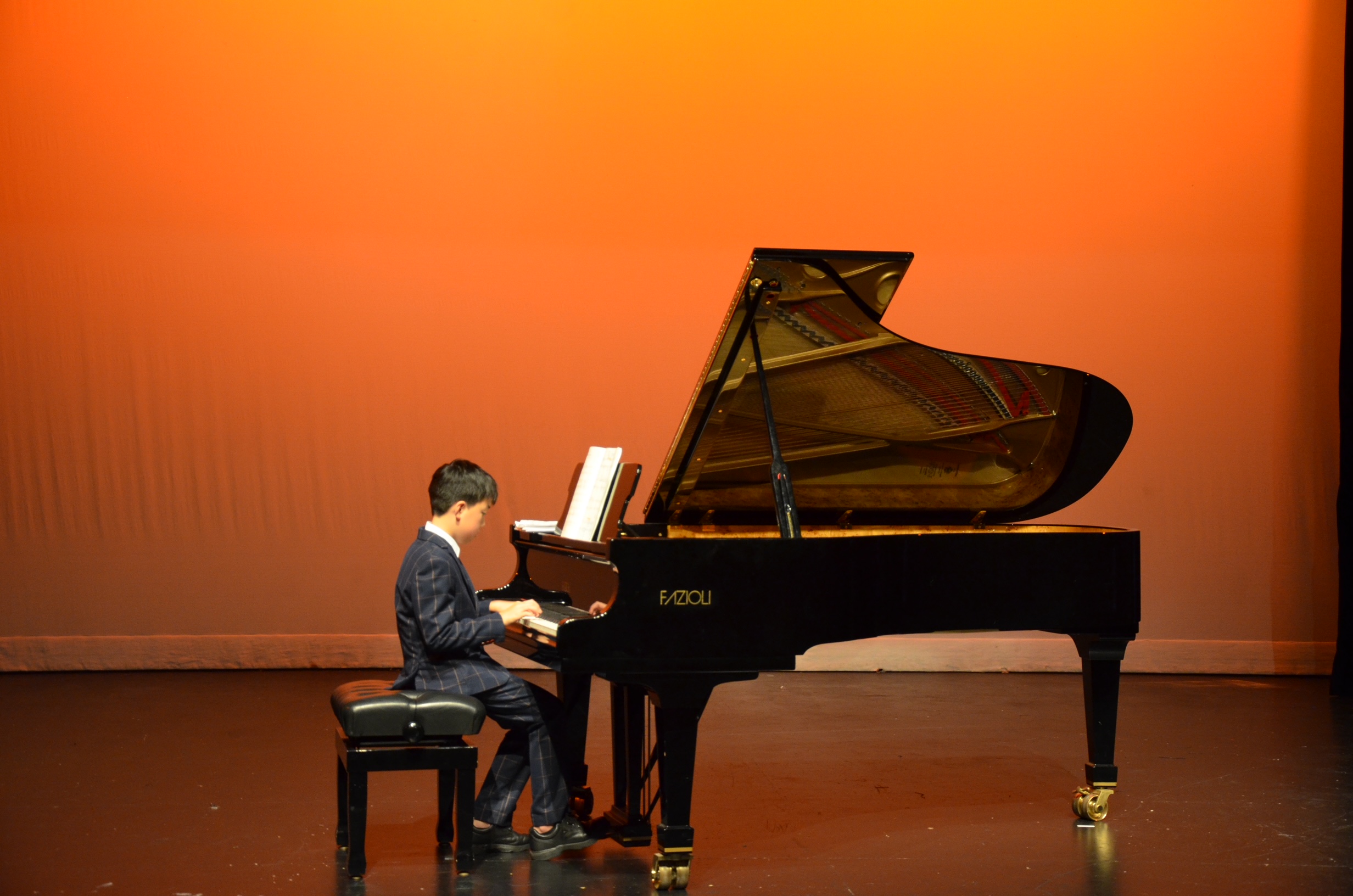 Vivaldi Academy of Music - Traditional Italian teaching in Auckland