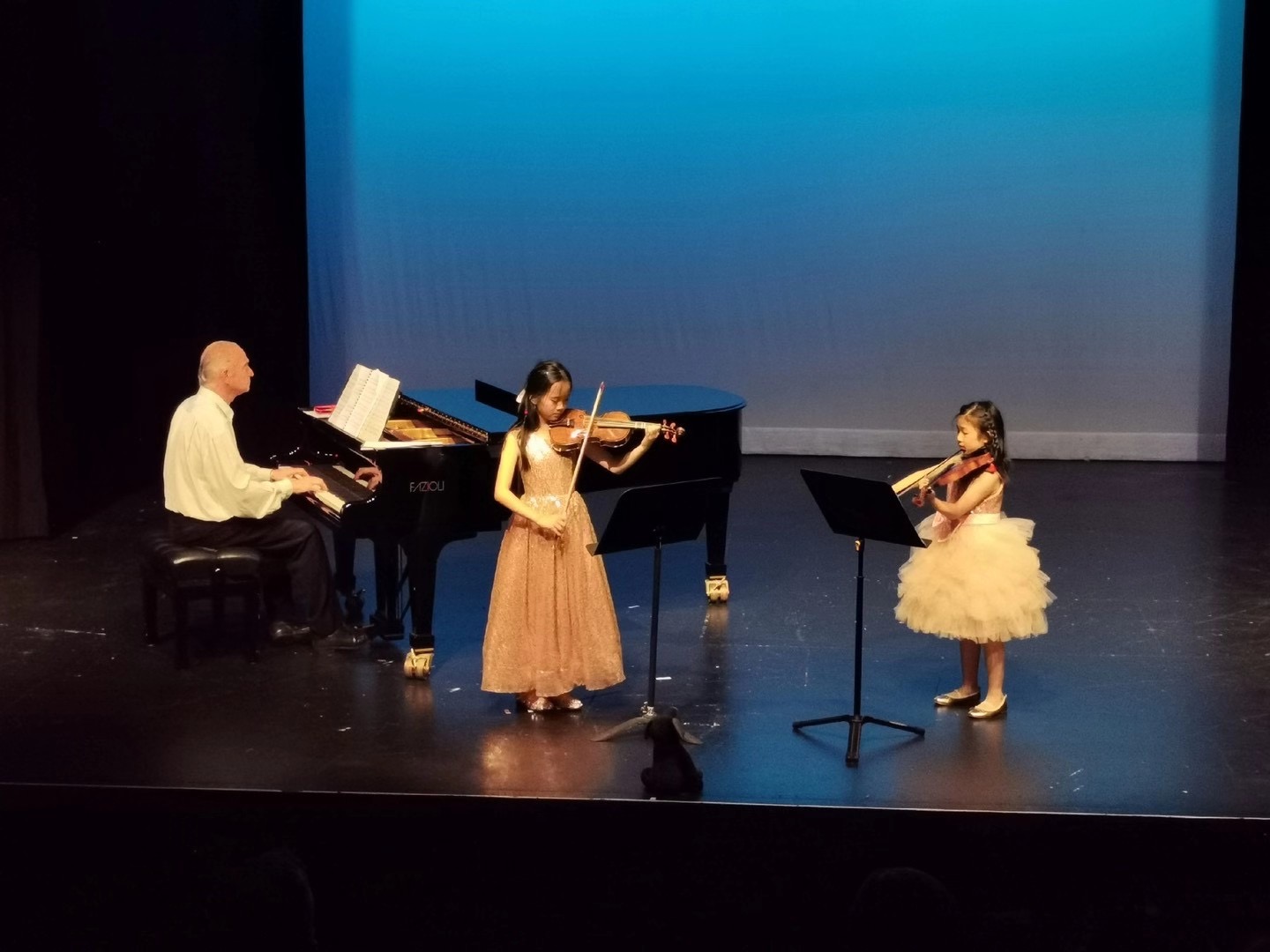 Vivaldi Academy of Music - Traditional Italian teaching in Auckland