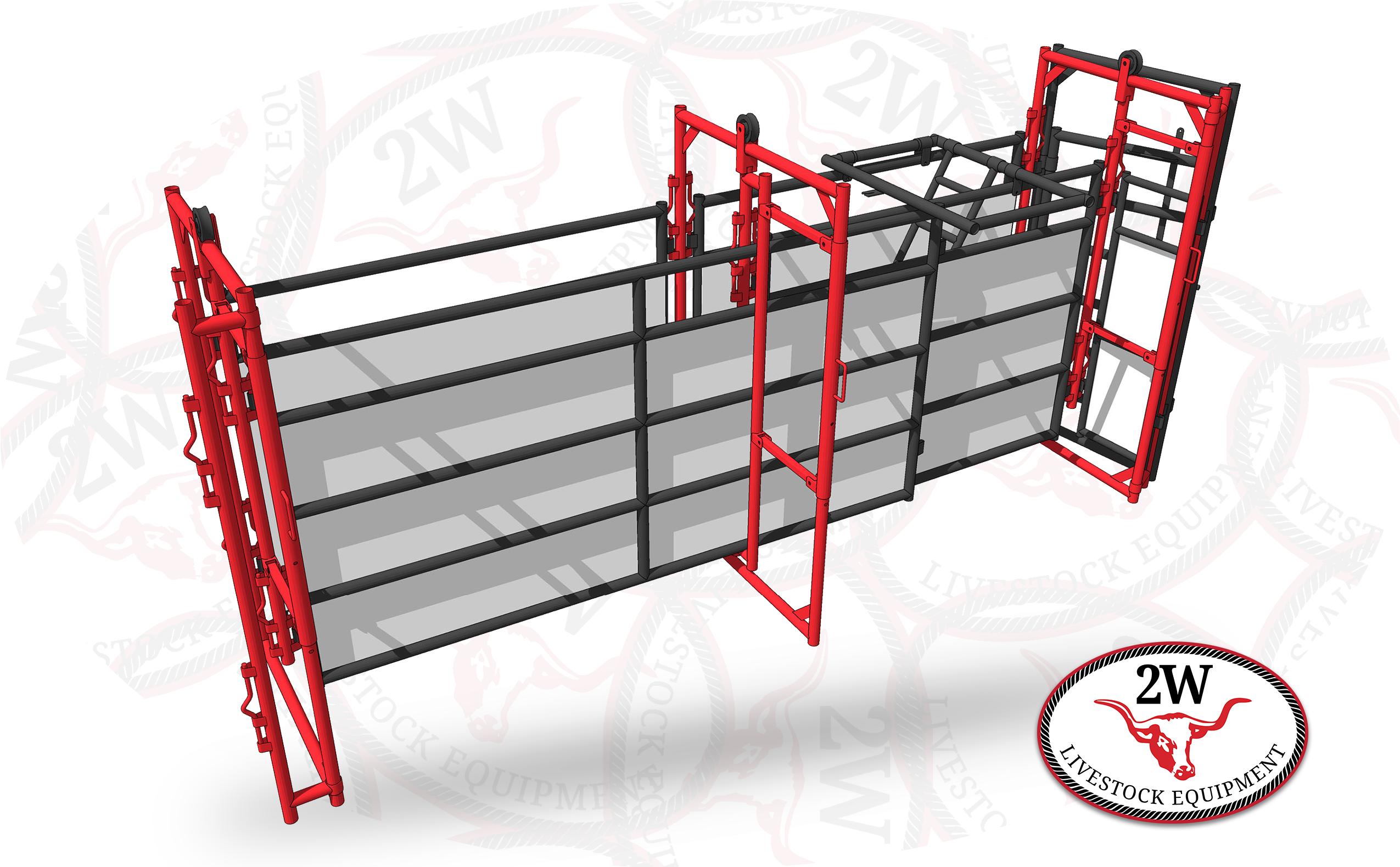 SINGLE ALLEY HANDLING SYSTEM