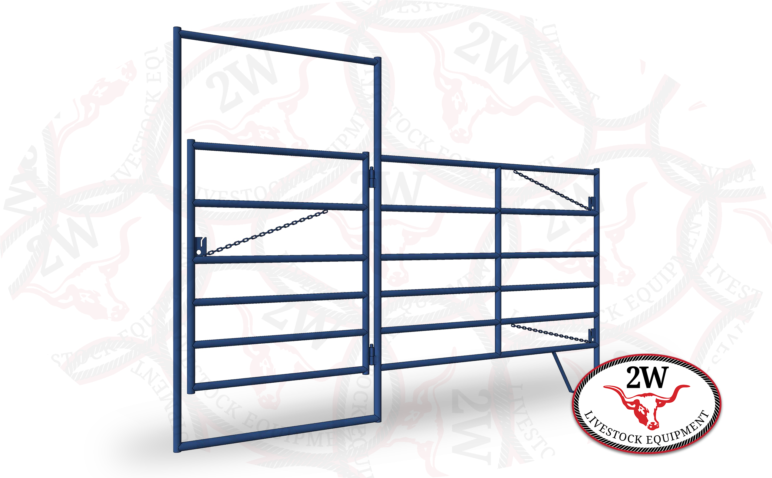 RUSTLER SERIES GATE PANELS