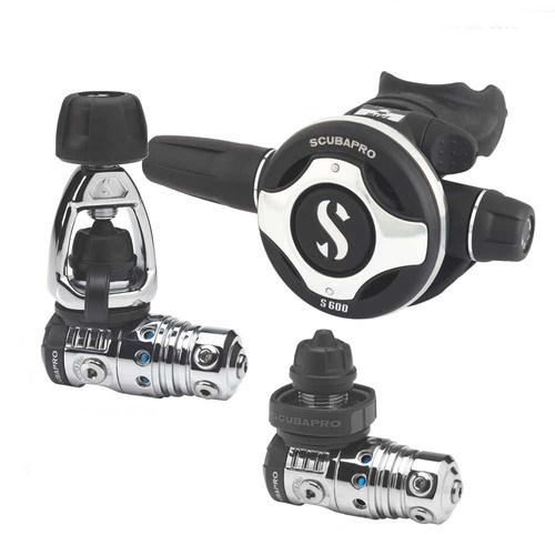 Scubapro Reg Kit - MK25 EVO+S600 | Tas Diving