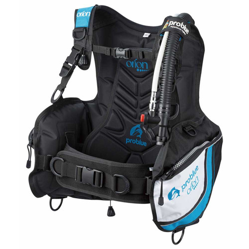 BC-300 Orion 獵户星浮力調整背心 | Tas Diving