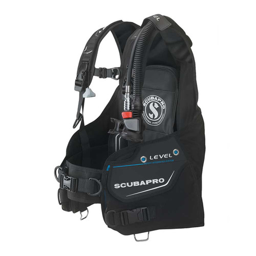 Scubapro BCD - LEVEL | Tas Diving