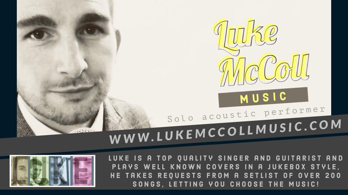 BLOG | Acoustic Guitarist and Wedding Singer | UK