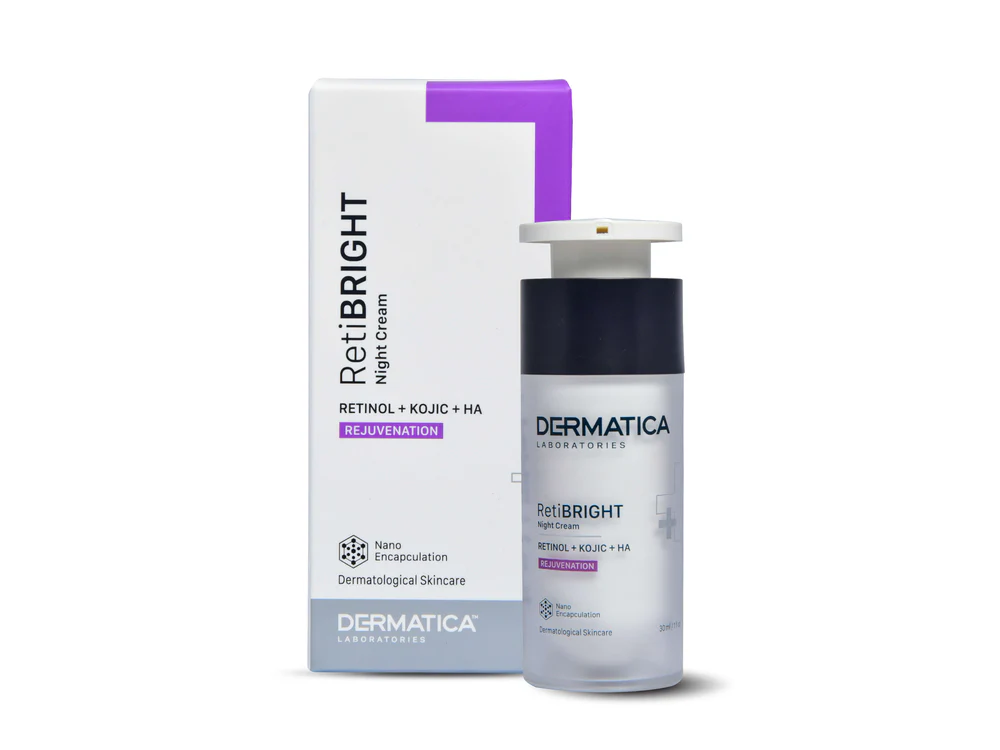 Dermatica Retibright Night Cream | Avaderma