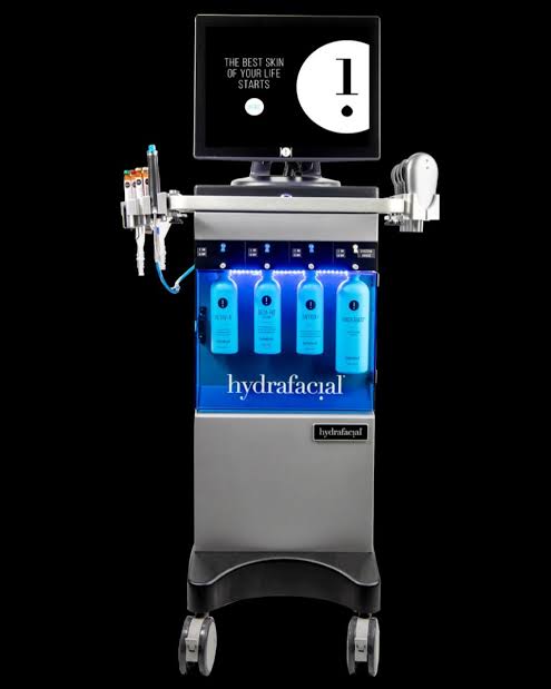 Fake vs. Original HydraFacial: Spot the Difference
