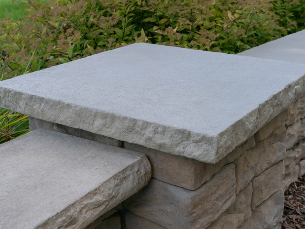 Camden Column Caps | High Format