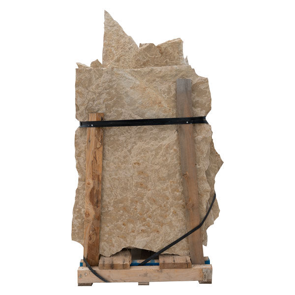 Products| Desert Gold Standup Flagstone | Manthei Supply