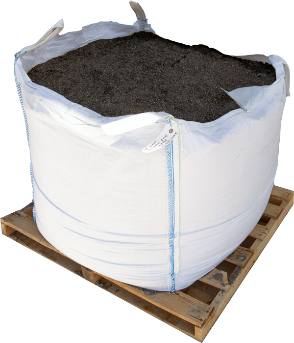 Products| Midnight Slate Super Sack | Manthei Supply