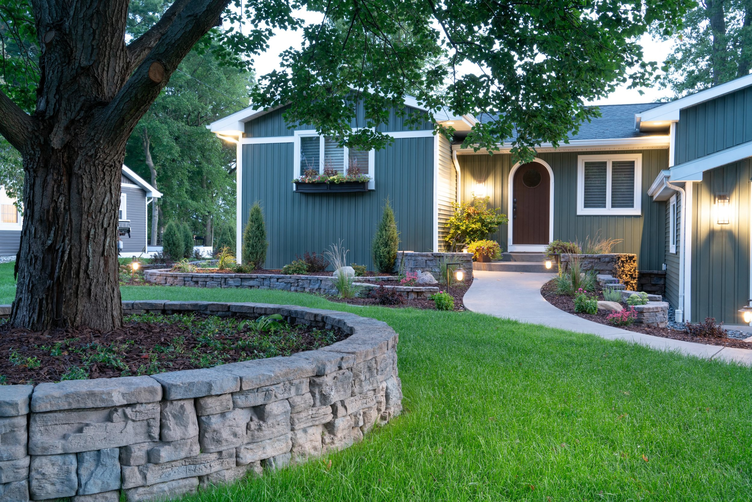 Belvedere Wall | High Format