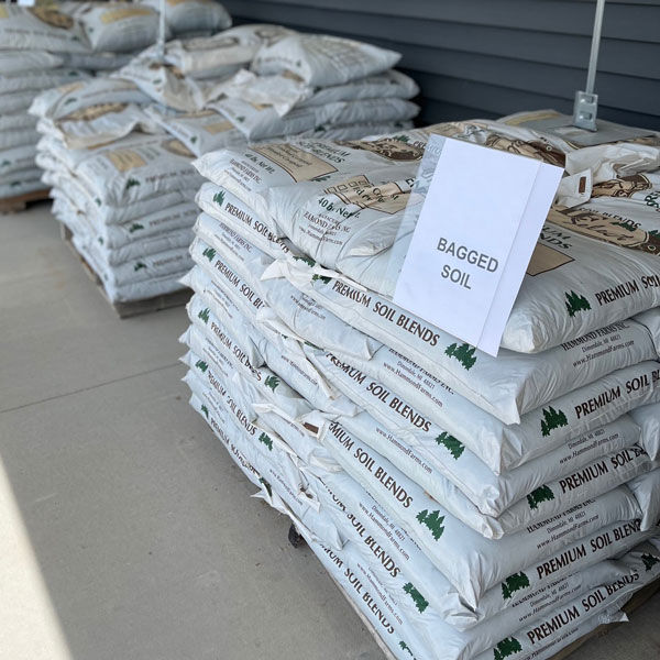 Bagged Material | Manthei Supply