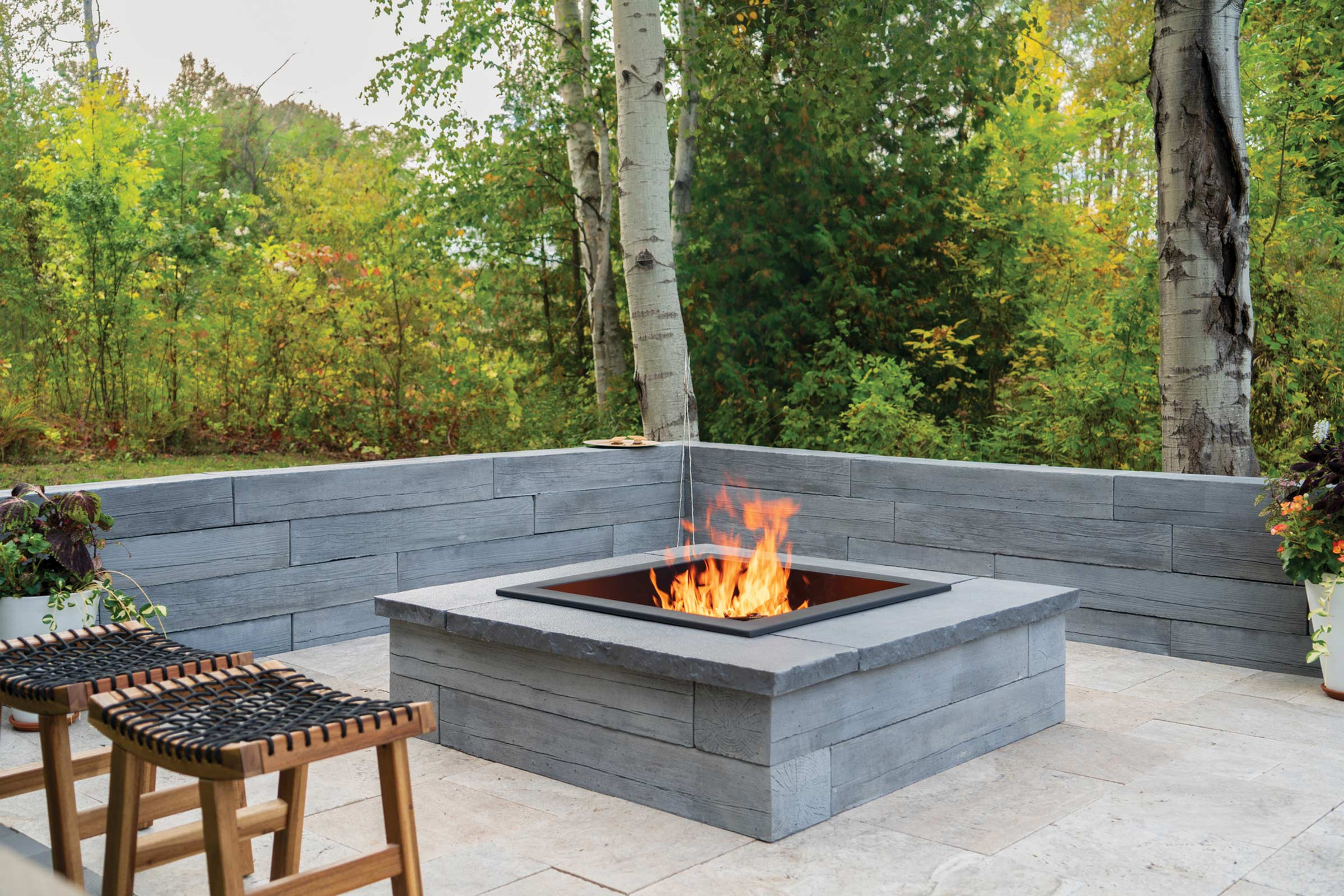 Heartwood Wall | High Format