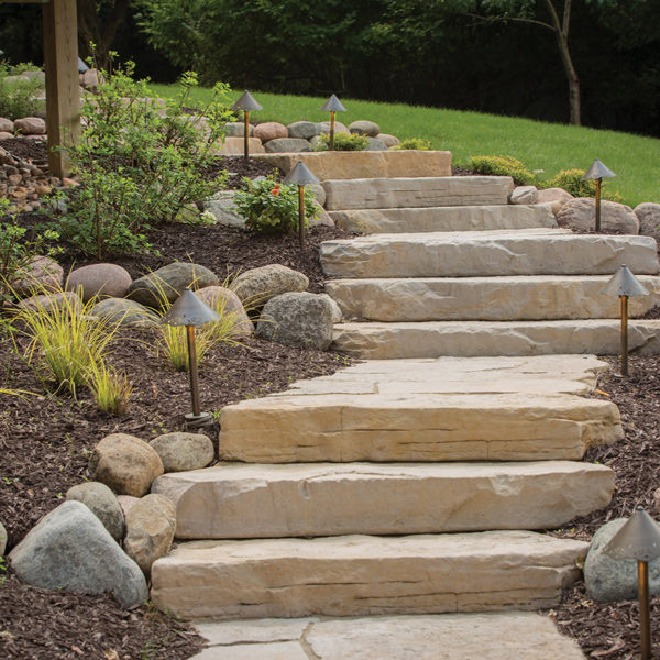 Products| Irregular Steps | Manthei Supply