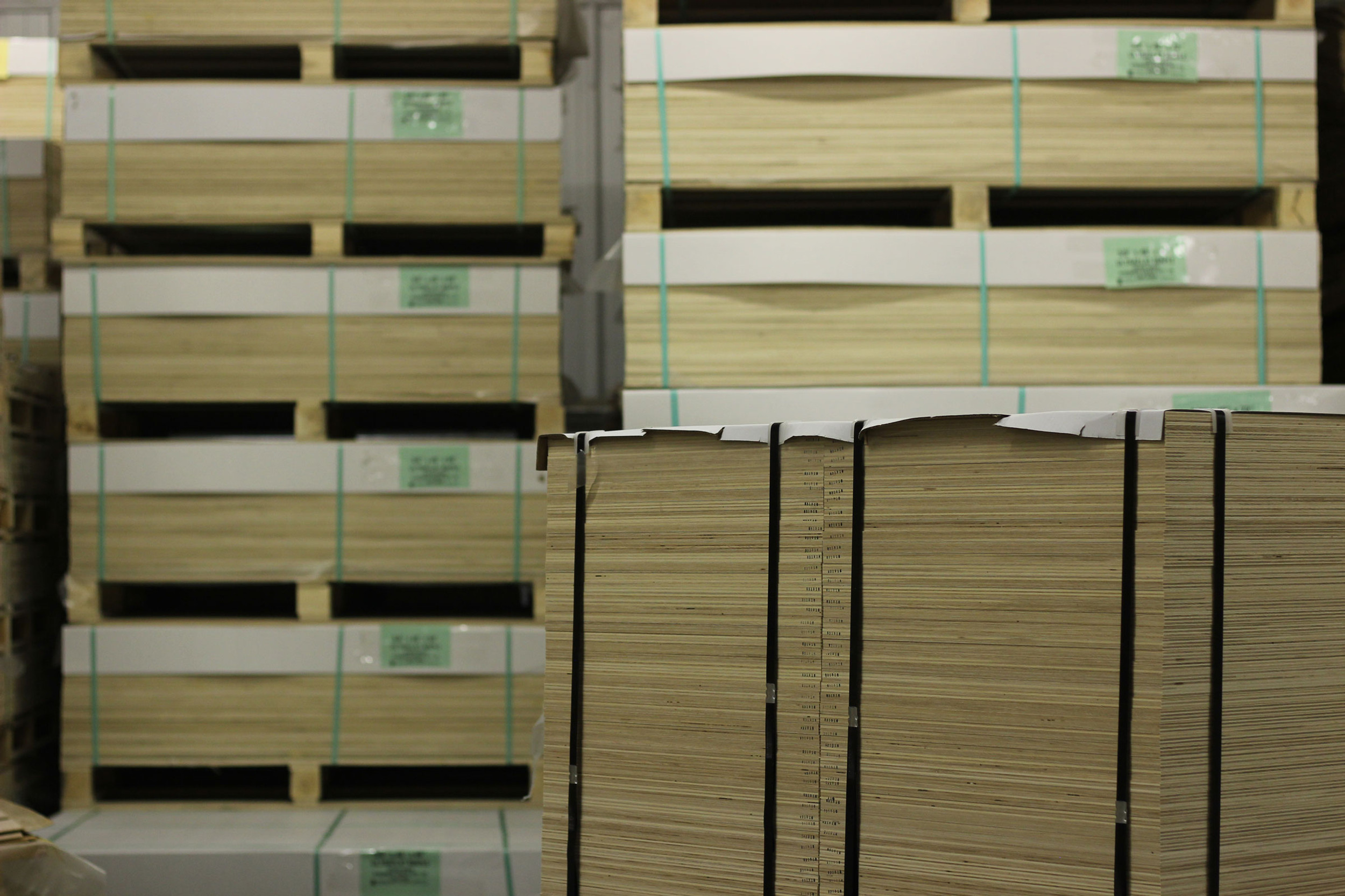 Manthei Wood Products | Flat Die Boards