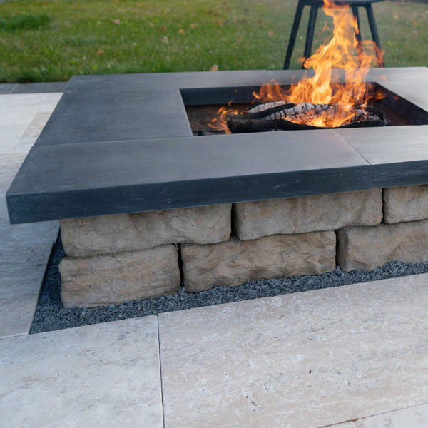 Products| Midnight Slate Coping | Manthei Supply