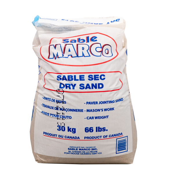 Products| Sand, Dry | Manthei Supply
