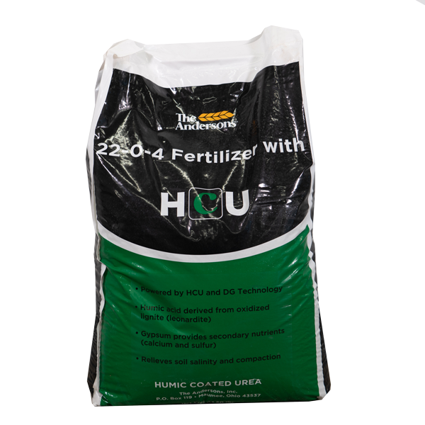 Products| 22-0-4 Fertilizer with HCU | Manthei Supply