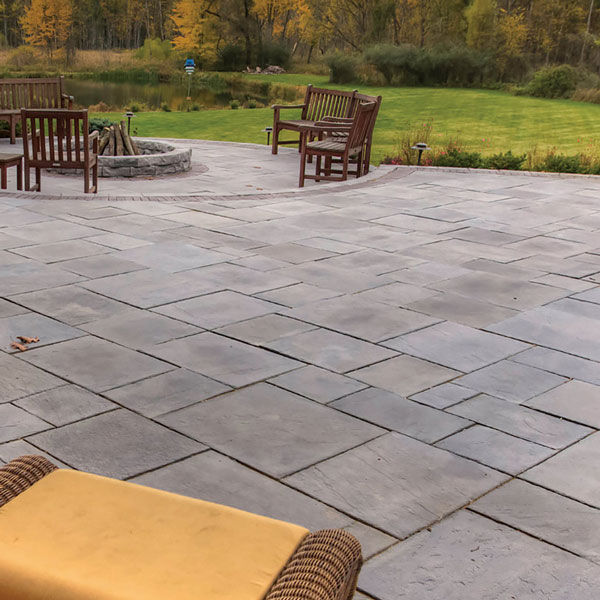 Products| Dimensional Flagstone Slabs | Manthei Supply