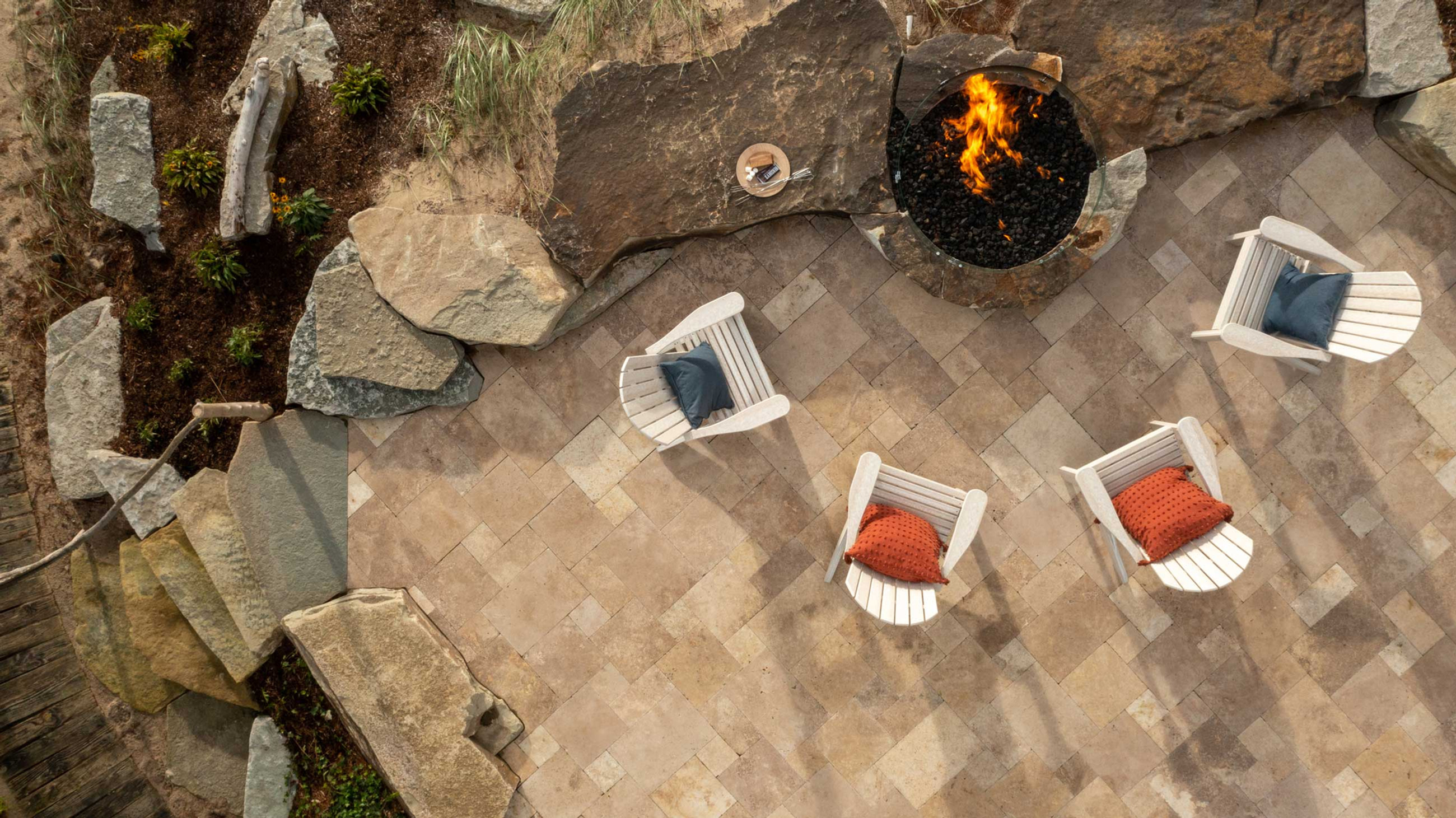 Devon Travertine | High Format