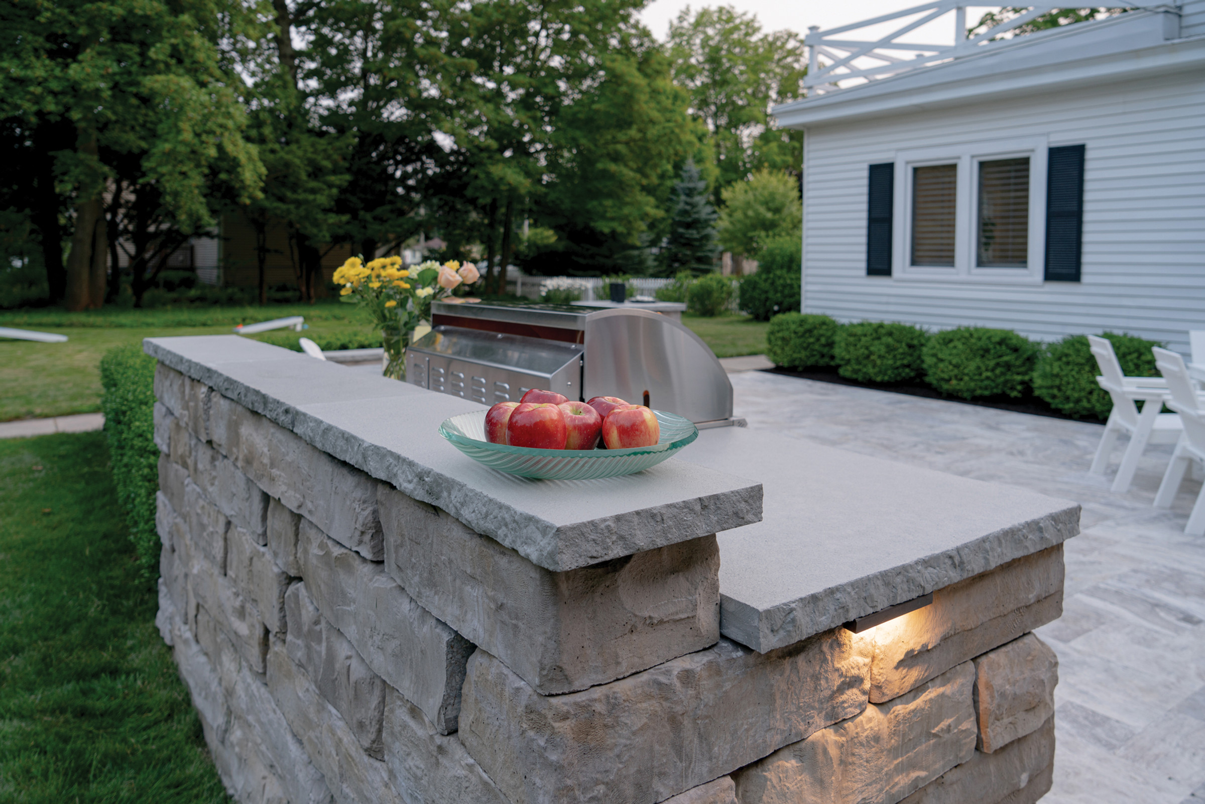 Camden Coping | High Format