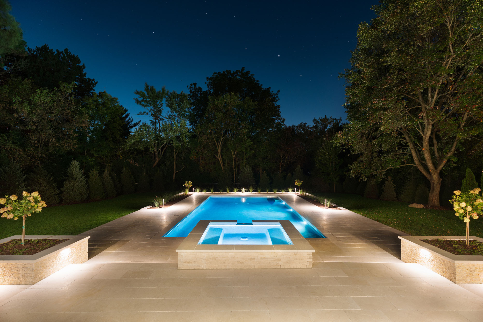 Water Feature Inspiration | High Format